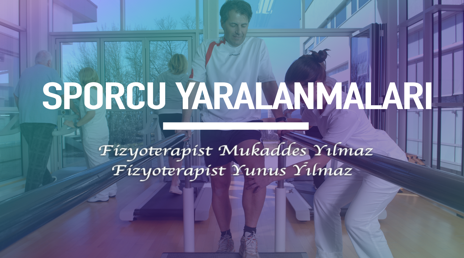 Sporcu Yaralanmaları | Fizik Tedavim - İstanbul Anadolu Evde Fizik Tedavi ve Özel Klinikler
